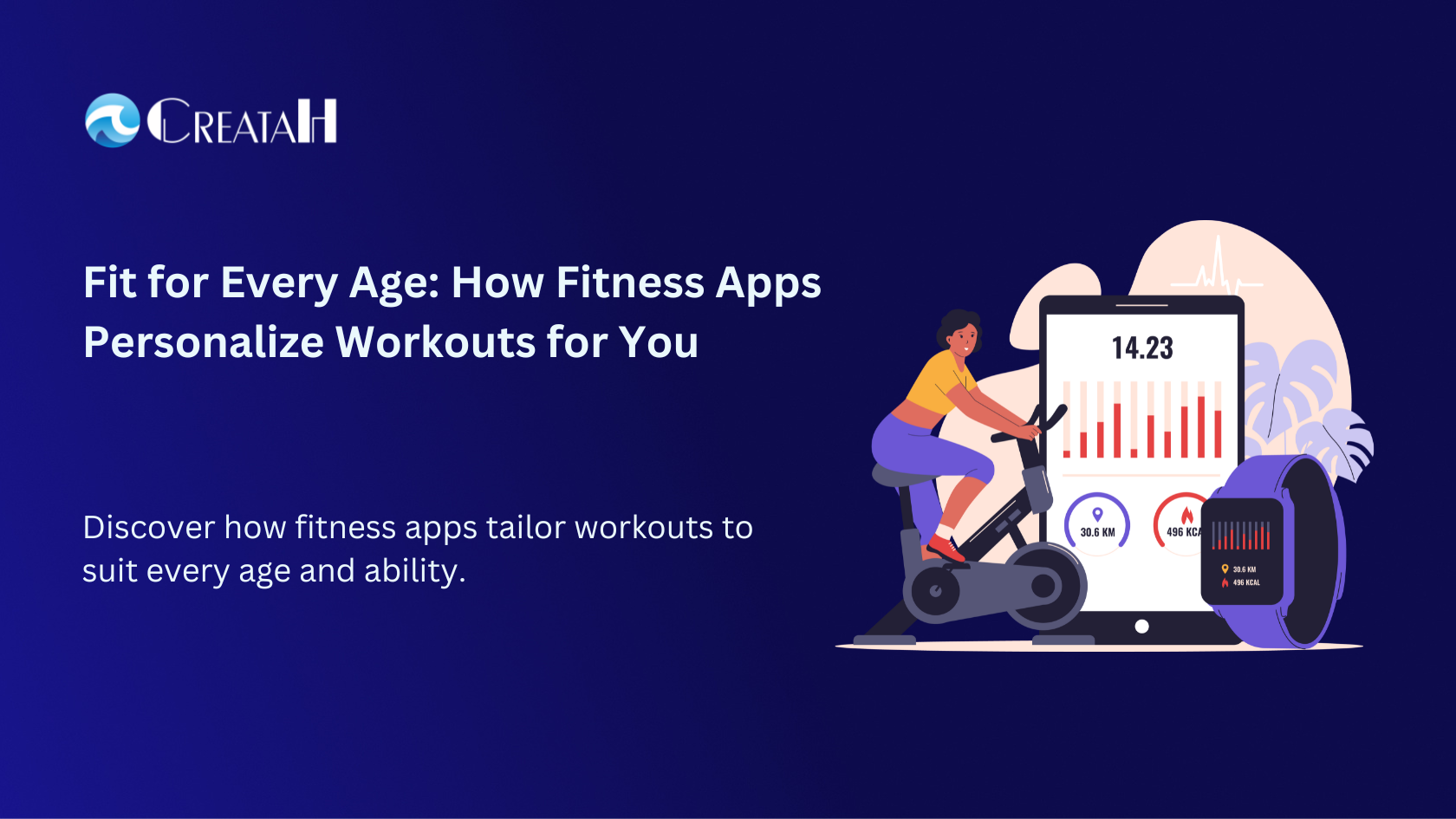 How Fitness Apps Are Customizing Workouts for Different Age Groups - My ...